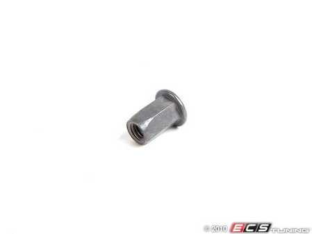 Genuine Volkswagen Audi - N90252104 - Rivetted Cap Nut (M6x.5) - Priced ...