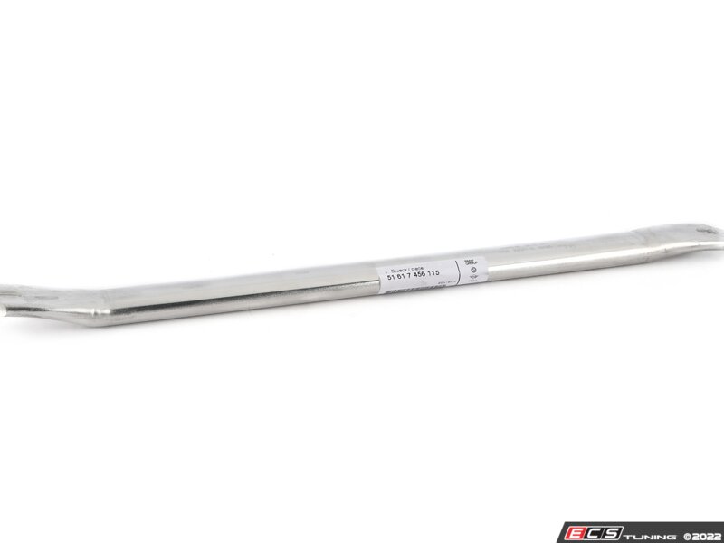 Genuine BMW - 51617456115 - STRUT BRACE FRONT (51-61-7-456-115)