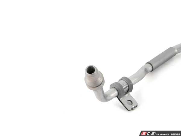 Genuine MINI - 11539488188 - Turbocharger Coolant Line (11-53-9-488-188)