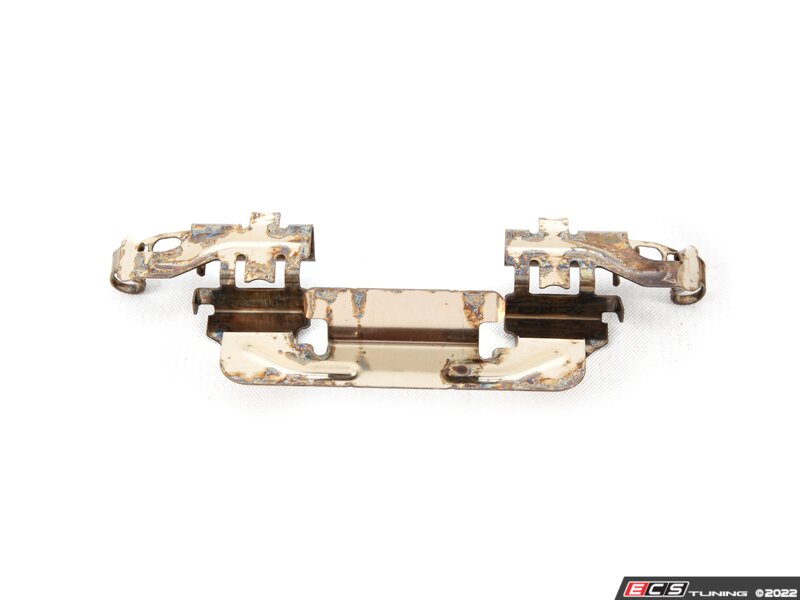 Genuine Volkswagen Audi - 4m0698451bgKT - Brake Pad Kit - Rear ( 4m 069 ...