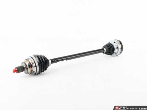 Genuine Volkswagen Audi - 3QF501203A - Rear Axle Assembly - Left (3QF ...