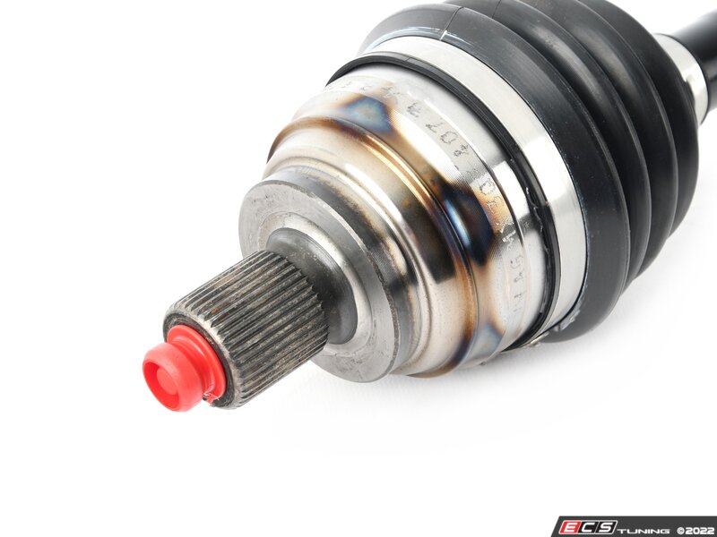 Genuine Volkswagen Audi - 3QF501203A - Rear Axle Assembly - Left (3QF ...