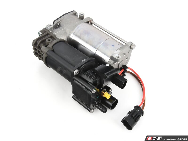 Wabco - 37206875177 - Air Suspension Compressor