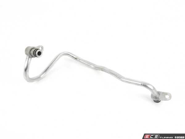 Genuine Mercedes Benz - 2782001851 - Turbocharger Coolant Line - Right