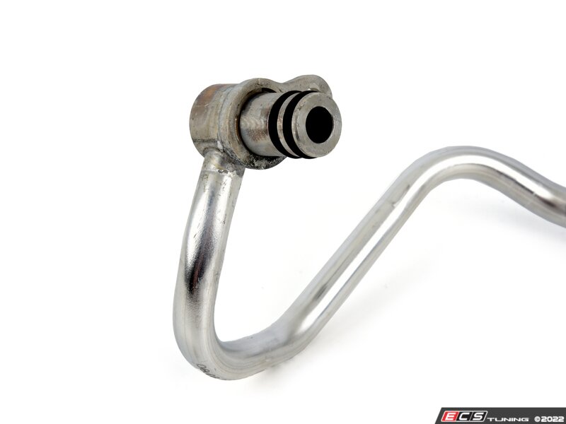 Genuine Mercedes Benz - 2782001851 - Turbocharger Coolant Line - Right