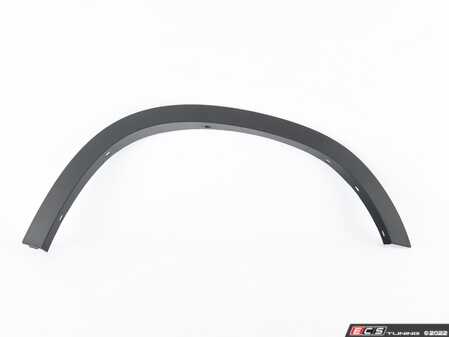 Genuine BMW - 51129491675 - COVER, WHEEL ARCH, R (51-12-9-491-675)