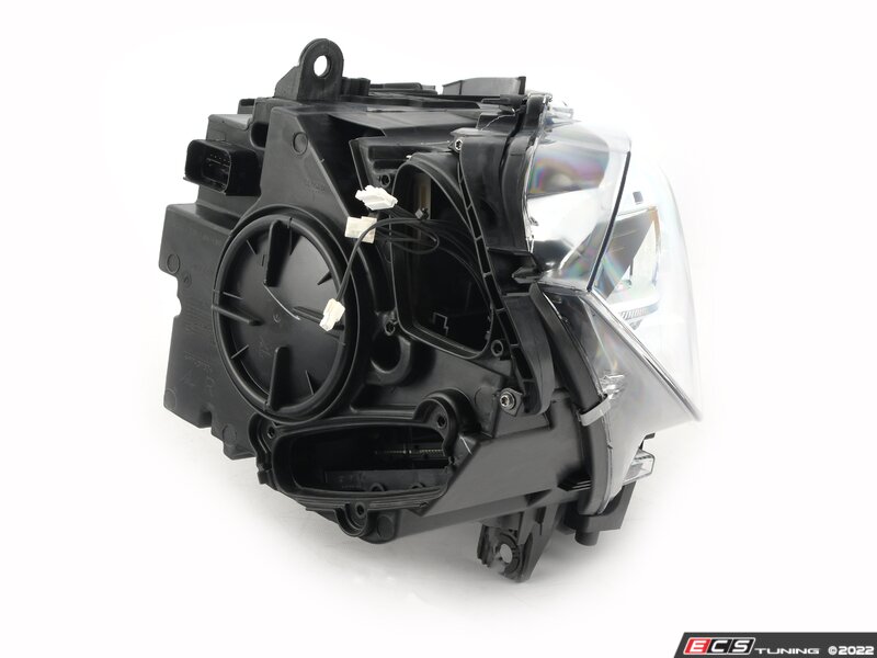 Genuine BMW - 63117381142 - HEADLIGHT WITH LED TECHNOLOG (63-11-7-381-142)