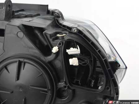 Genuine BMW - 63117381142 - HEADLIGHT WITH LED TECHNOLOG (63-11-7-381-142)