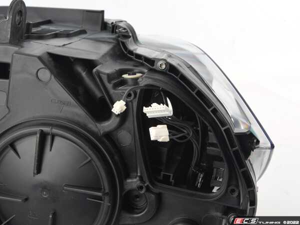 Genuine BMW - 63117381142 - HEADLIGHT WITH LED TECHNOLOG (63-11-7-381-142)