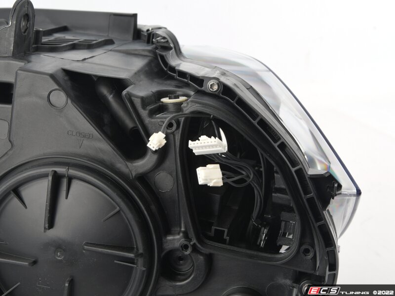 Genuine BMW - 63117381142 - HEADLIGHT WITH LED TECHNOLOG (63-11-7-381-142)