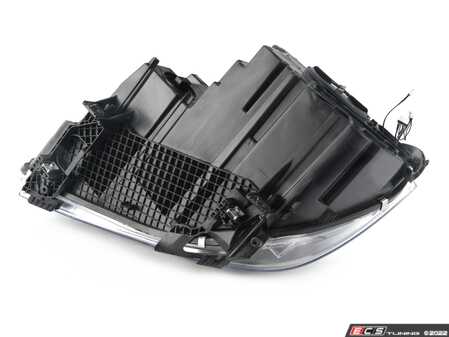 Genuine BMW - 63117381142 - HEADLIGHT WITH LED TECHNOLOG (63-11-7-381-142)