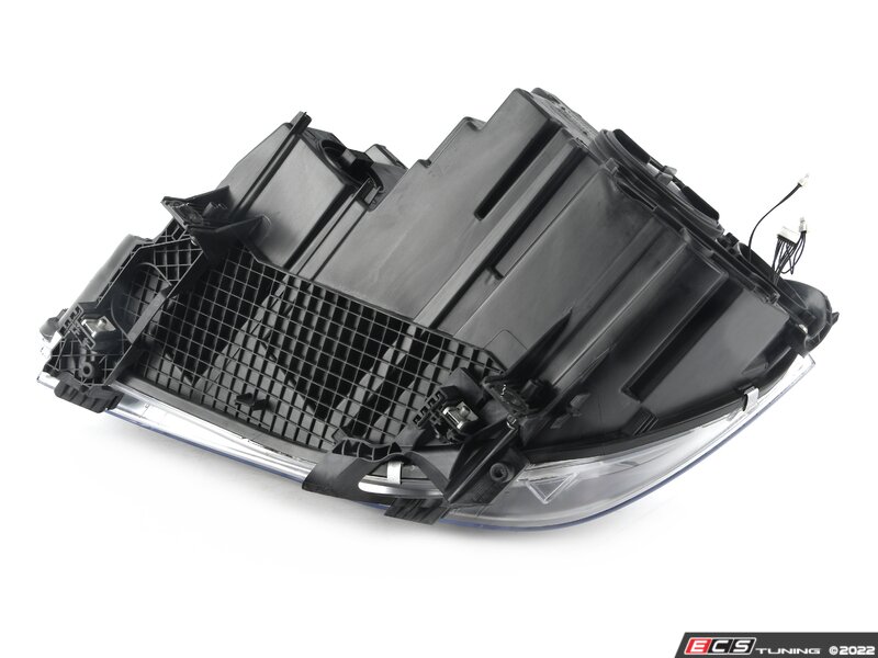 Genuine BMW - 63117381142 - HEADLIGHT WITH LED TECHNOLOG (63-11-7-381-142)