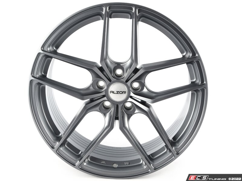 Alzor - 370-2KT1 - 19" Style 370 Wheels - Set Of Four