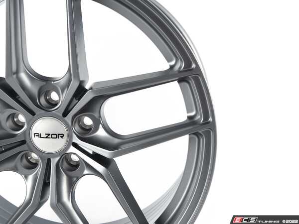 Alzor - 370-2KT1 - 19" Style 370 Wheels - Set Of Four