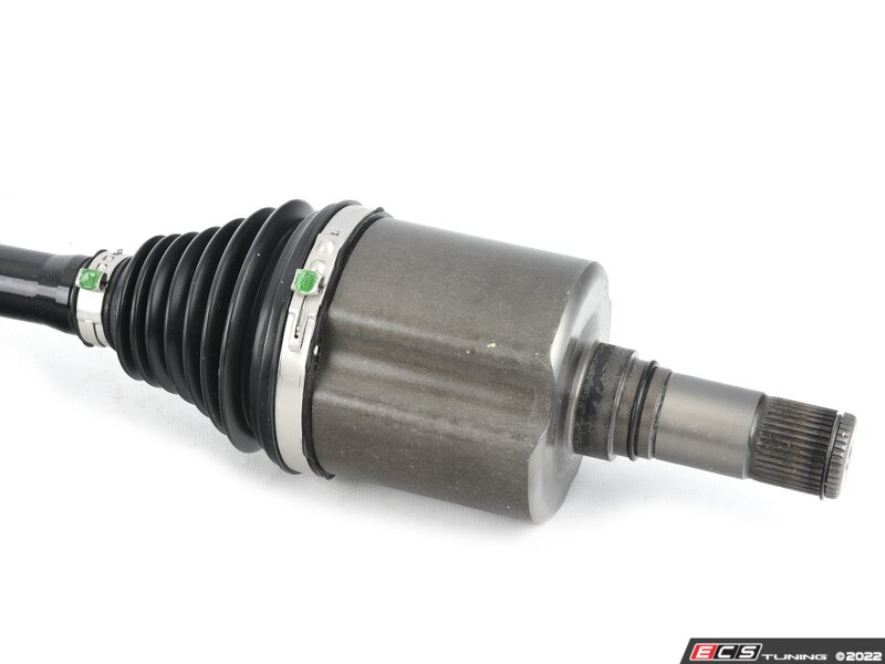 Genuine Volkswagen Audi - 3QF407272AD - Front Axle Shaft - Right (3QF ...