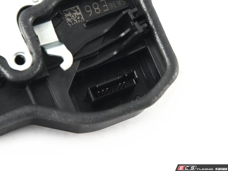 Genuine BMW - 51225A36E86 - Door latch - Rear Right (51-22-5-A36-E86)