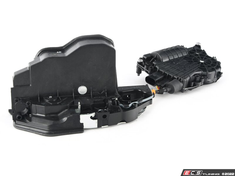 Genuine BMW - 51225A36E86 - Door latch - Rear Right (51-22-5-A36-E86)