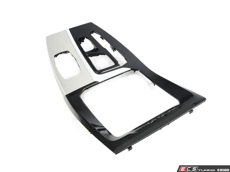 Genuine BMW 51167052062 Center Console Trim Aluminum, 49% OFF