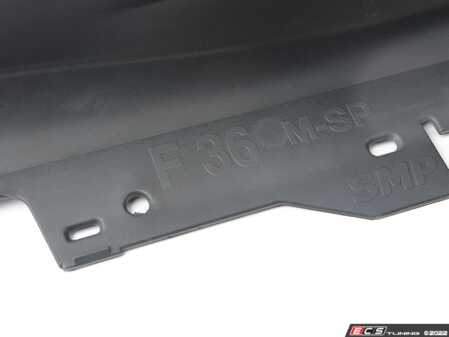 Genuine BMW - 51778061488 - F36 M-Sport Rocker Panel - Primed - Right ...