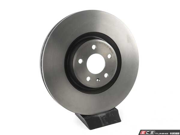 Brembo - 4G0615301K - Premium UV Coated OE Equivalent Rotor