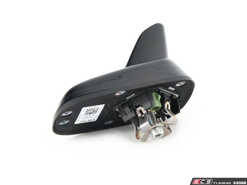 Genuine Volkswagen Audi - 5Q0035507E5FQ - Roof Antenna (5Q0 035 507 E 5FQ)