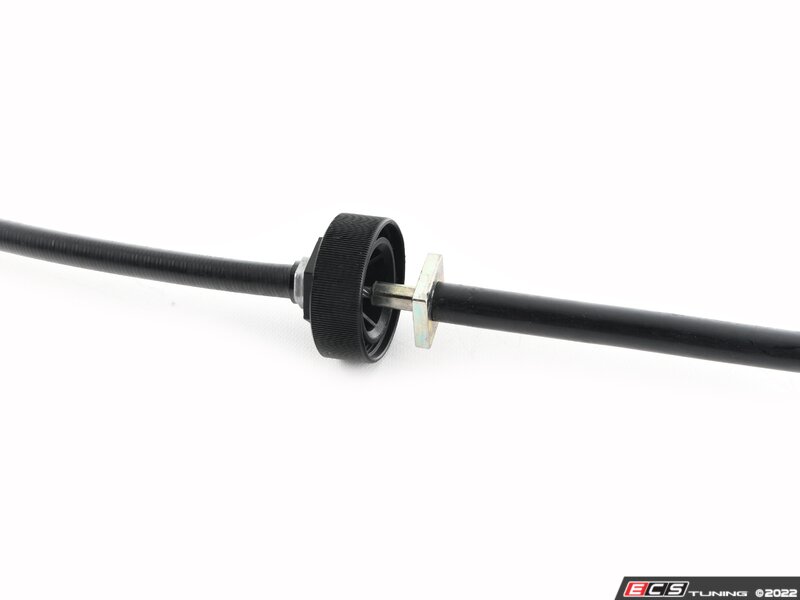 Genuine BMW - 34436870191 - BOWDEN CABLE, PARKING BRAKE, (34-43-6-870-191)
