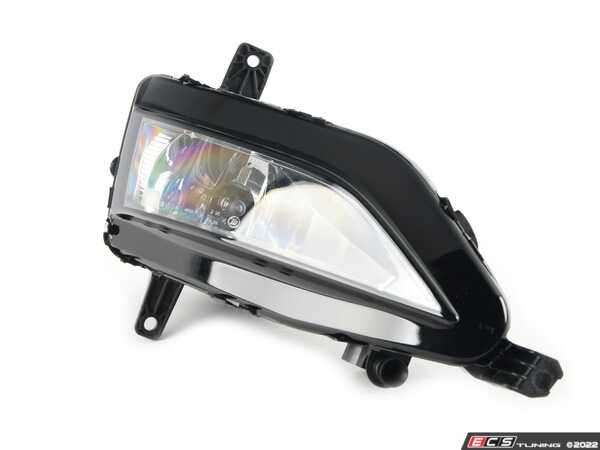 Genuine Volkswagen Audi - 5GM941661A - Halogen Fog Lamp Housing - Left ...