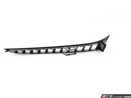 Genuine BMW - 51118056599 - Left Grill Lower Front Bumper - Priced Each ...