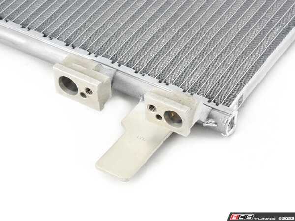 Genuine Volkswagen Audi - 5WA816411A - A/C Condenser (5WA 816 411 A)