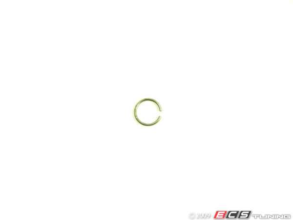 Genuine BMW - 32311157968 - Steering Column Snap Ring - Priced Each (32 ...