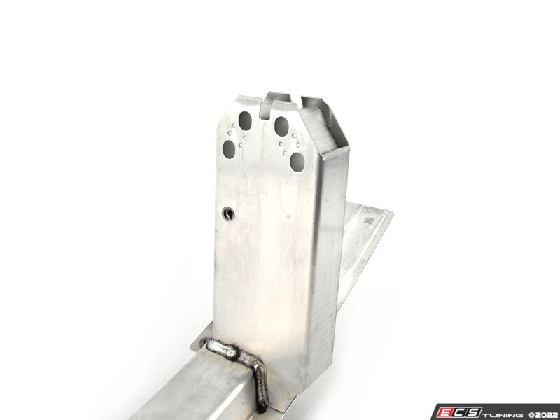 Genuine BMW - 51117451117 - CARRIER, BUMPER FRONT (51-11-7-451-117)