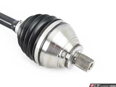 Genuine Volkswagen Audi - 3QF407272AE - Front Axle Shaft - Right (3QF ...