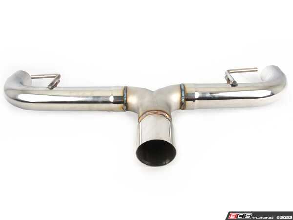 VRSF - 10902027 - VRSF Stainless Steel Muffler Delete