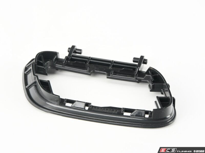 Genuine Volkswagen Audi - 8K0807787J - Headlight Washer Cover Bracket ...