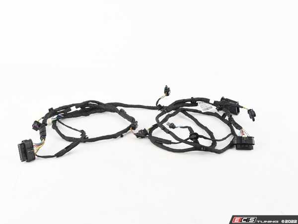 Genuine BMW - 61129855713 - SET OF CABLES, FRONT BUMPER (61-12-9-855-713)