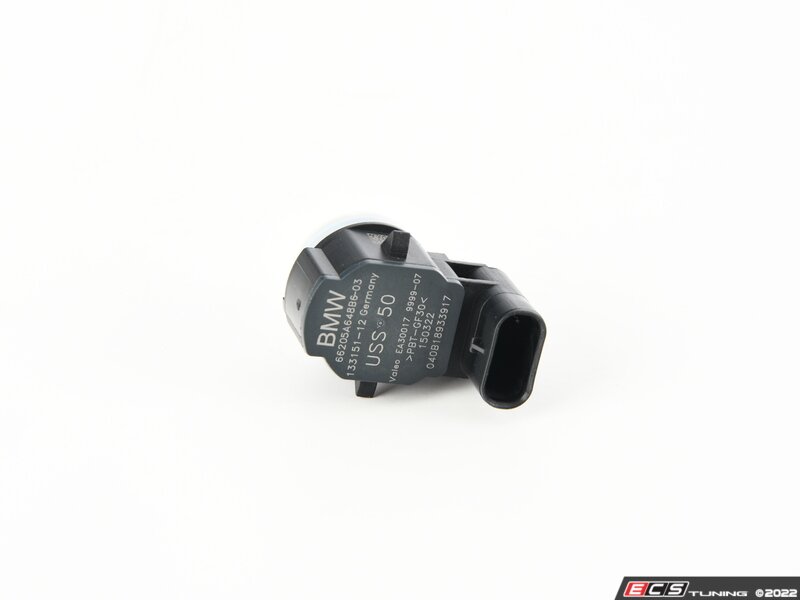 Genuine BMW - 66205A2DA39 - ULTRASONIC SENSOR TANZANITE (66-20-5-A2D-A39)