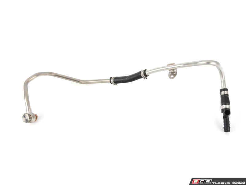 Genuine BMW - 11537605028 - Hose - Inlet (11-53-7-605-028)