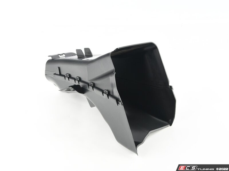 Genuine BMW - 51745A32062 - FRONT RIGHT BRAKE AIR DUCT (51-74-5-A32-062)