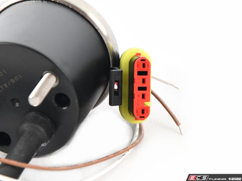 Garrett - 781328-0003 - Turbocharger Speed Sensor Kit - Includes Gauge