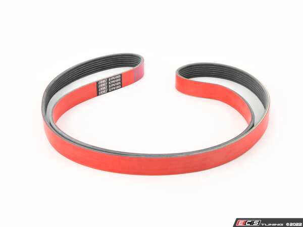 ECS - 7pk1855 - Performance Kevlar Reinforced Belt - N54