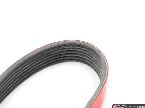 ECS - 7pk1855 - Performance Kevlar Reinforced Belt - N54