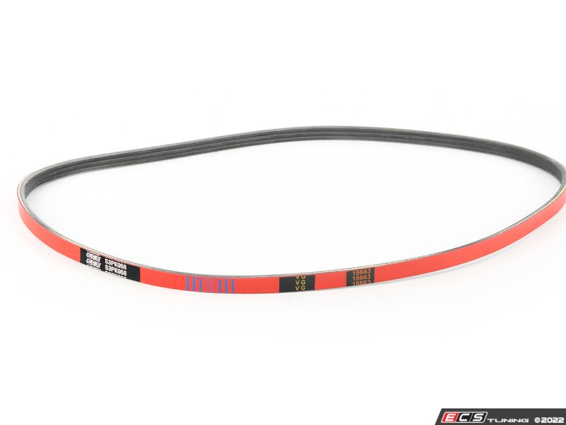 ECS - 3pk968 - Performance Kevlar Reinforced Belt - B46/B48