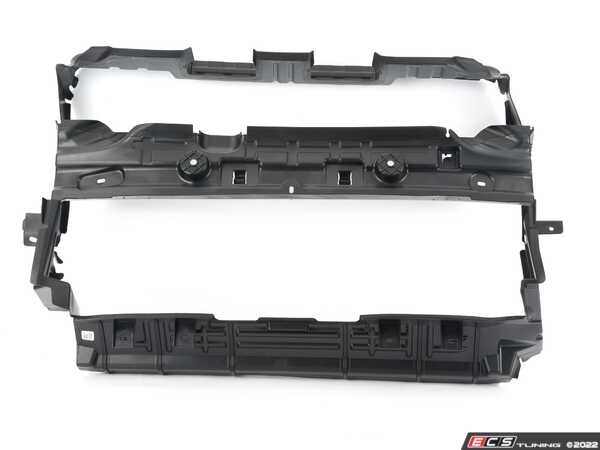 Genuine BMW - 51745A32054 - AIR DUCT, RADIATOR (51-74-5-A32-054)