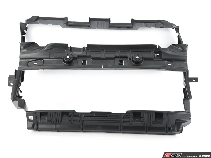 Genuine BMW - 51745A32054 - AIR DUCT, RADIATOR (51-74-5-A32-054)