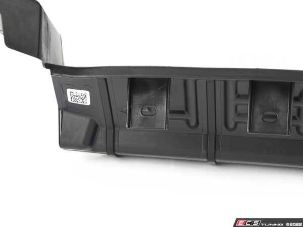 Genuine BMW - 51745A32054 - AIR DUCT, RADIATOR (51-74-5-A32-054)