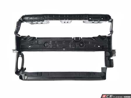 Genuine BMW - 51745A32054 - AIR DUCT, RADIATOR (51-74-5-A32-054)