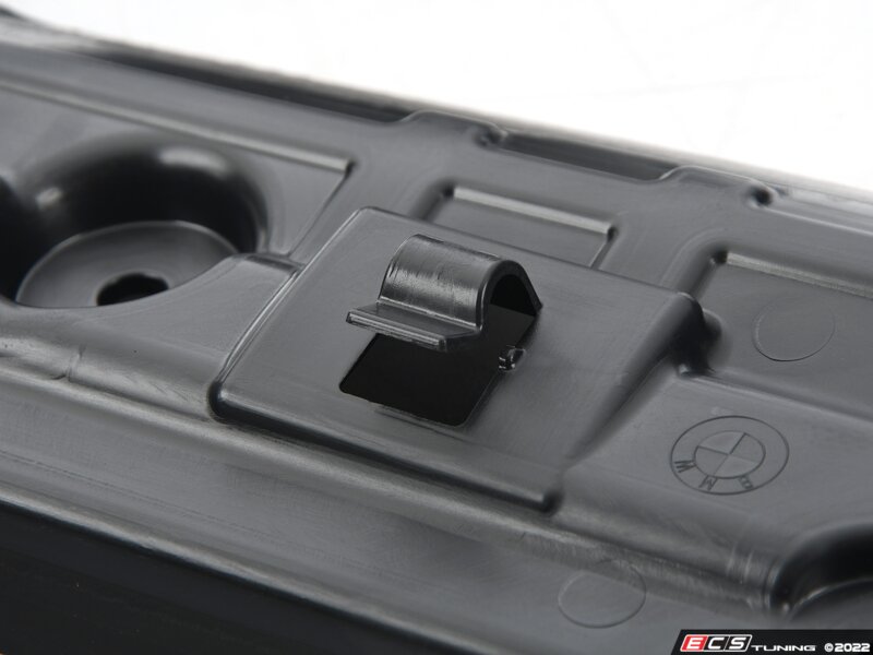 Genuine BMW - 51745A32054 - AIR DUCT, RADIATOR (51-74-5-A32-054)