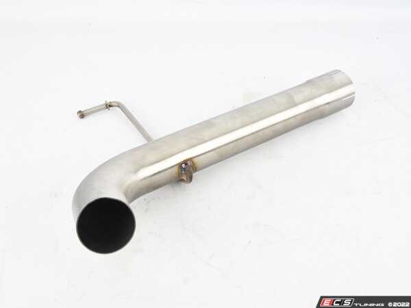 Scratch & Dent - 008727LA01sd - F3x N55 Turner Motorsport Rear Muffler ...