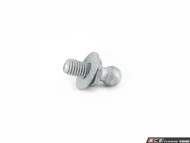 Genuine MINI - 07147202359 - BALL PIN (07-14-7-202-359)
