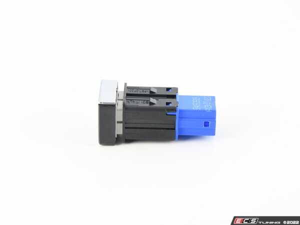 Genuine Volkswagen Audi - 3C1898001A - LEVER (3C1 898 001 A)